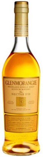 Glenmorangie The Nectar dOr Sauternes Cask Extra Matured 12 Year Old ...