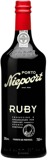 Niepoort Ruby Port 375ml Half Bottle