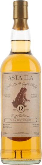 Asta Morris Asta Ila 12 Year Old Single Malt Scotch Whisky 700ml Bottle