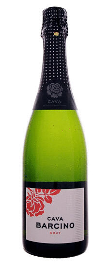 Caves El Barcino Barcino Brut Cava 750ml Bottle